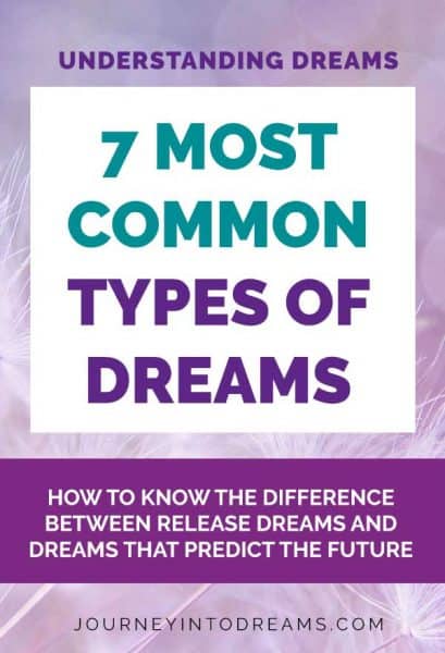 The 7 Most Common Types of Dreams