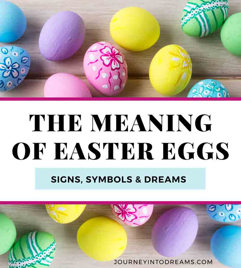 Eggs Dream Meaning
