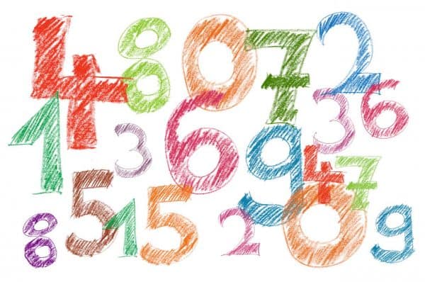 Numbers in Dreams and What They Mean