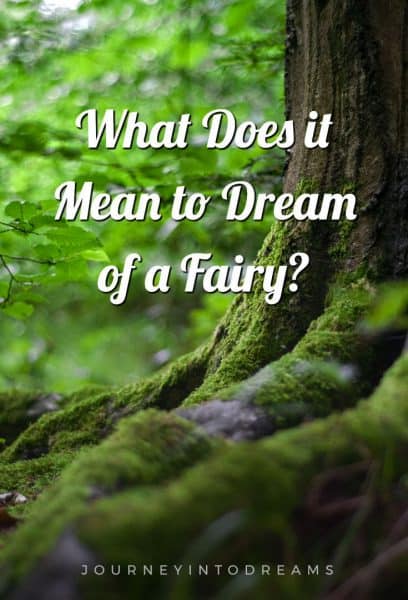 Fairy Meaning and Dream Symbol
