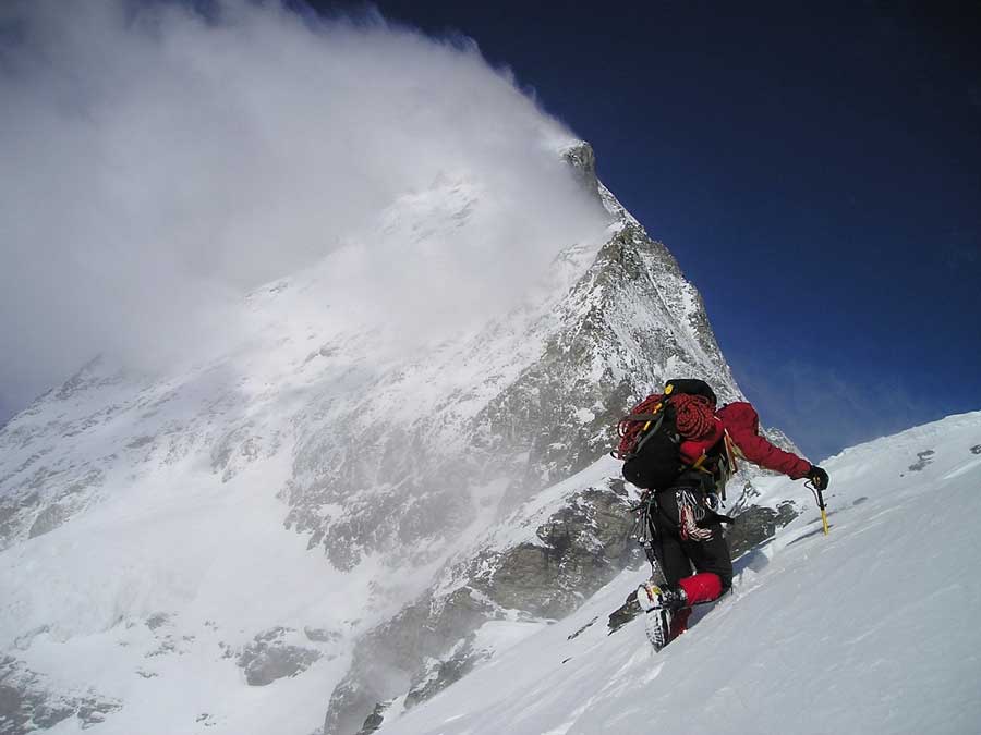 Mountain Dream Meaning