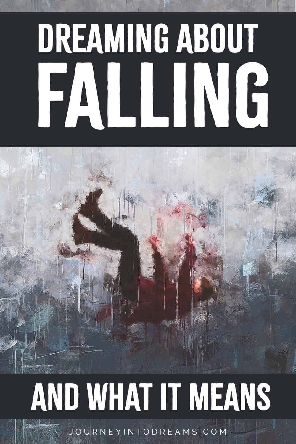 Dreaming About Falling