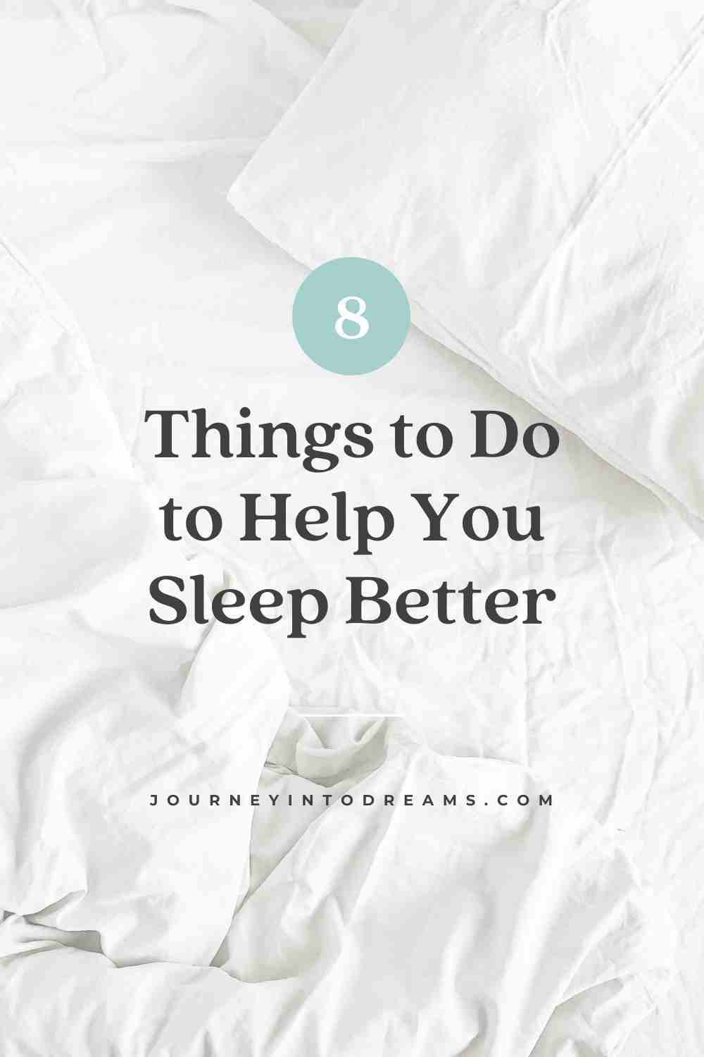 How to Fall Asleep: 8 Tips to Sleep Better at Night